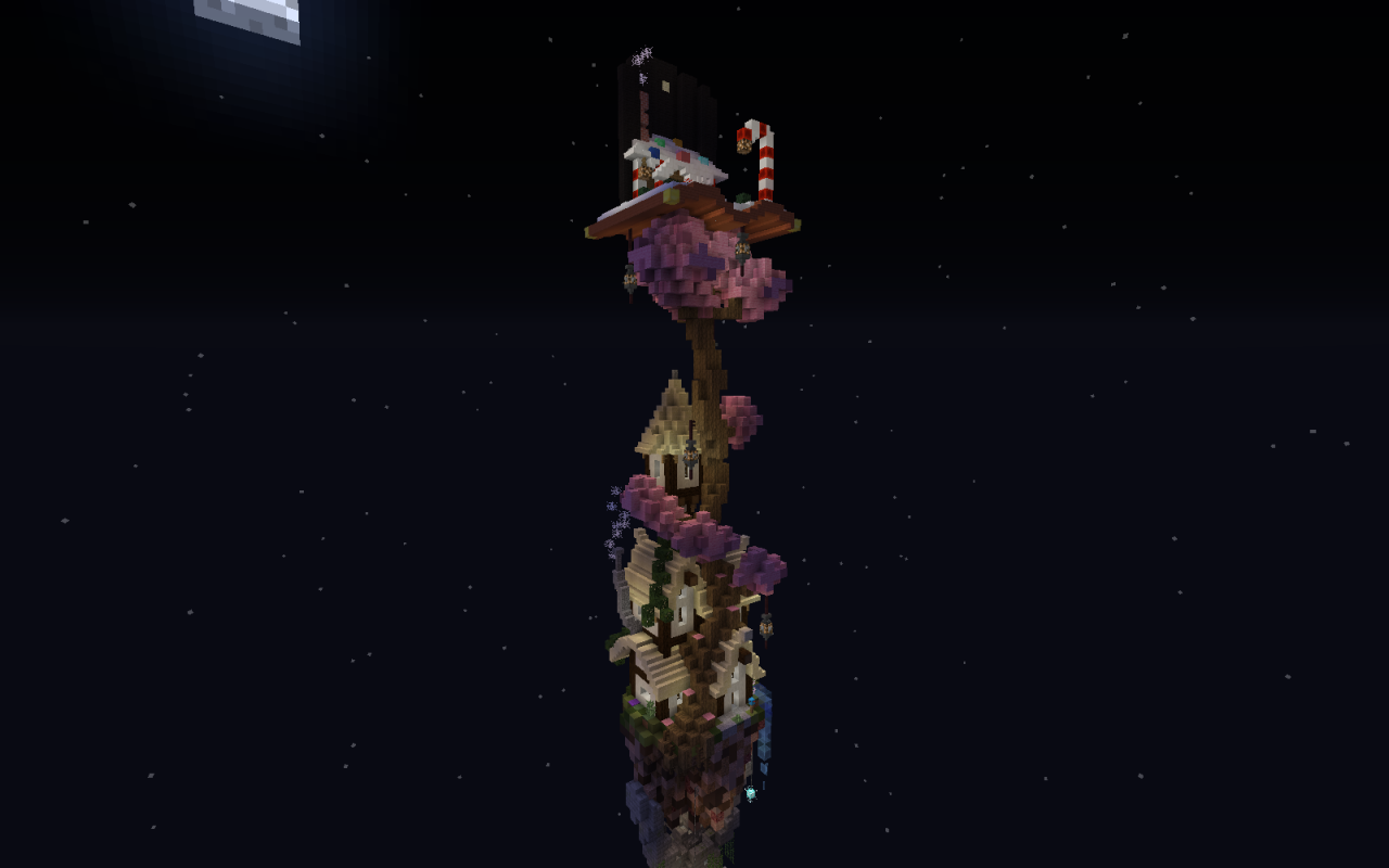 Hard-work to Joyfulness - [Solo Chunk Challenge] Minecraft Map