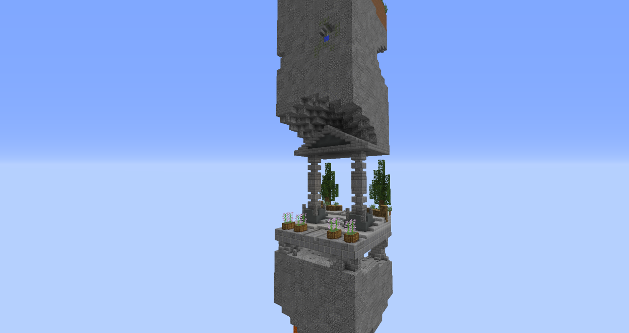 My Chunk Challenge Entry Minecraft Map