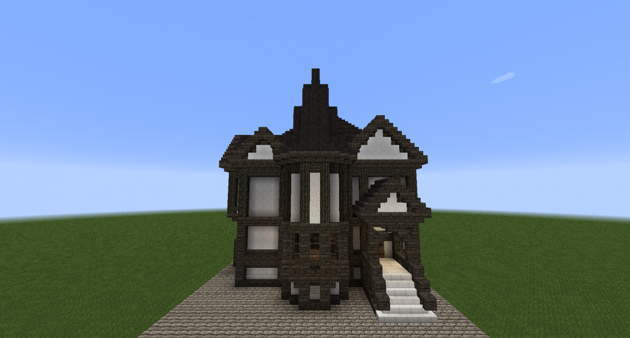 Experimental House II Minecraft Map