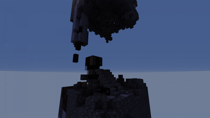 Bedrock Miners - PMC Chunky Challenge [1.10.2] Minecraft Map