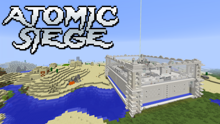 Atomic Siege Minecraft Server
