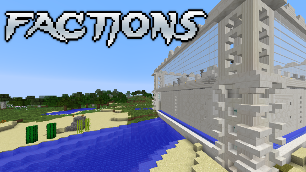 Atomic Siege Minecraft Server