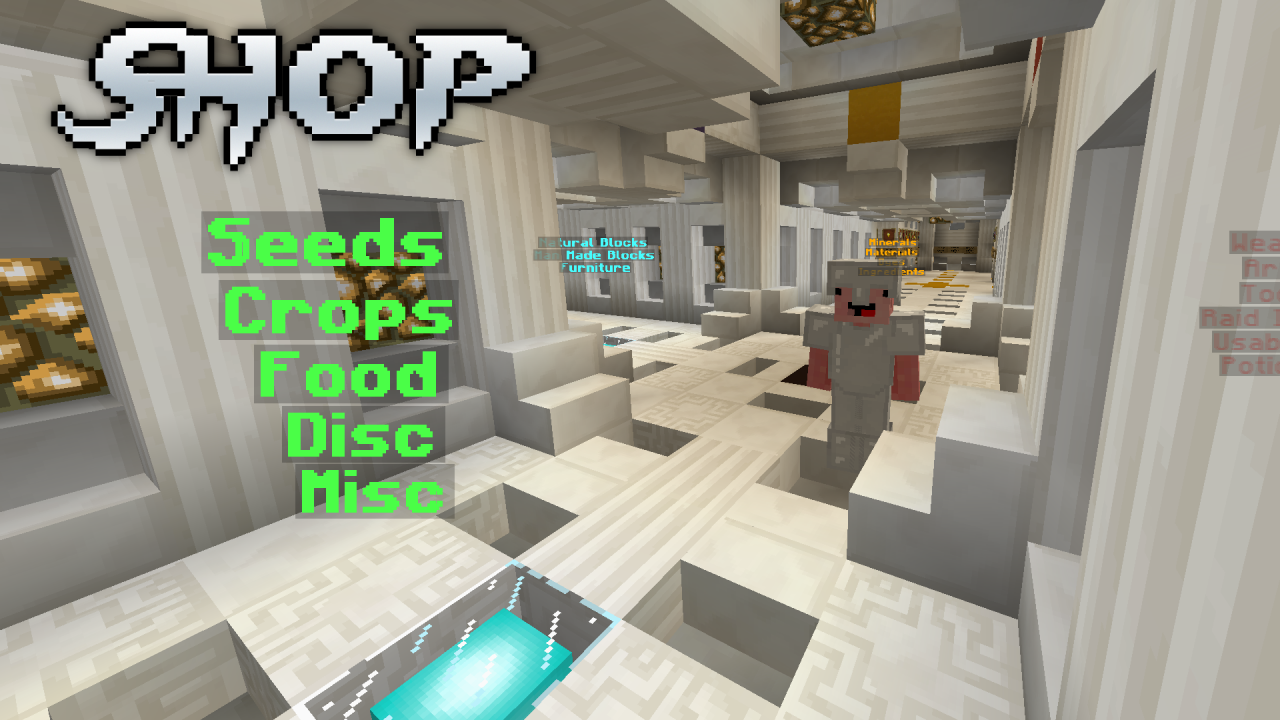 Atomic Siege Minecraft Server