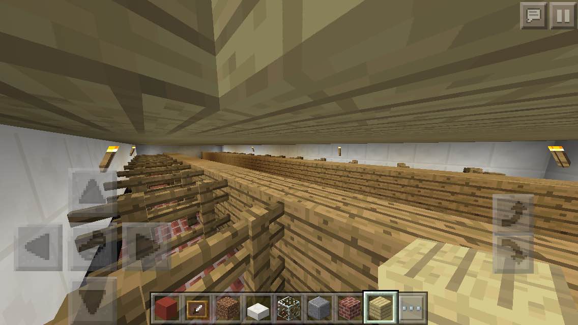 Custom Cargo Ship Minecraft Map