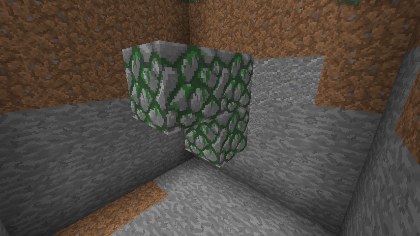 Corruption - Vanilla One Command! [1.10.2] Minecraft Map