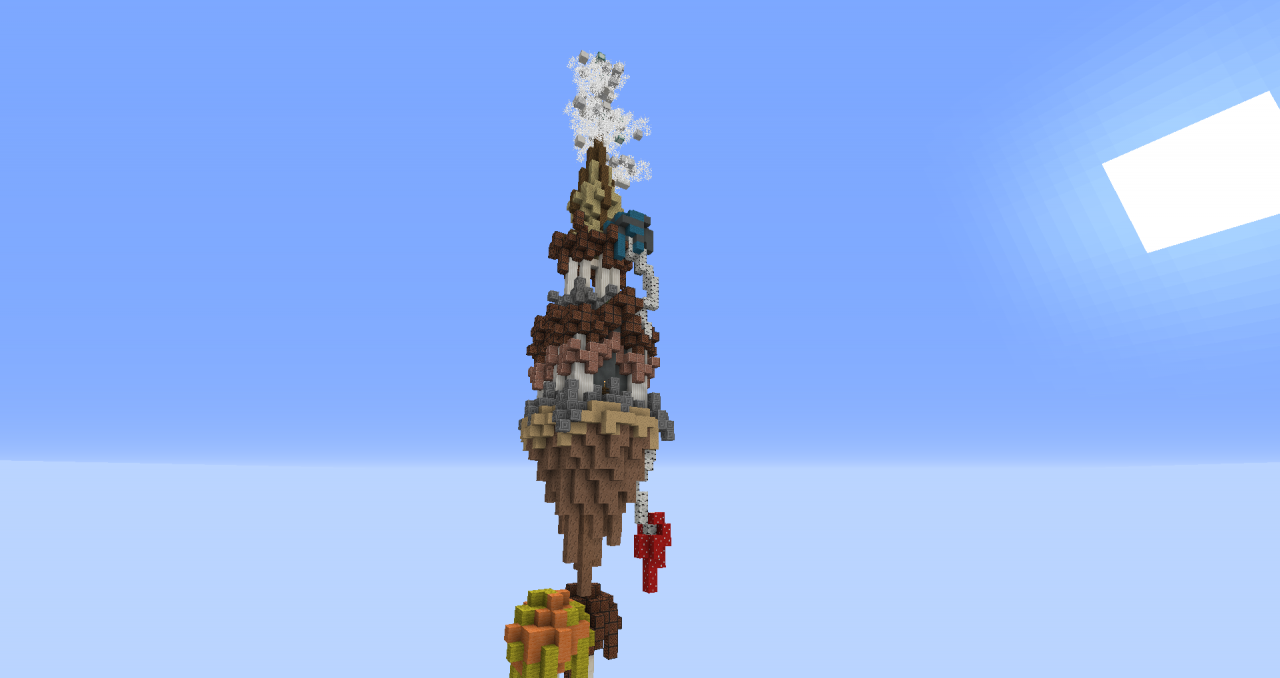 Chunk Challenge - Solo Build Contest | by Elevenith Minecraft Map