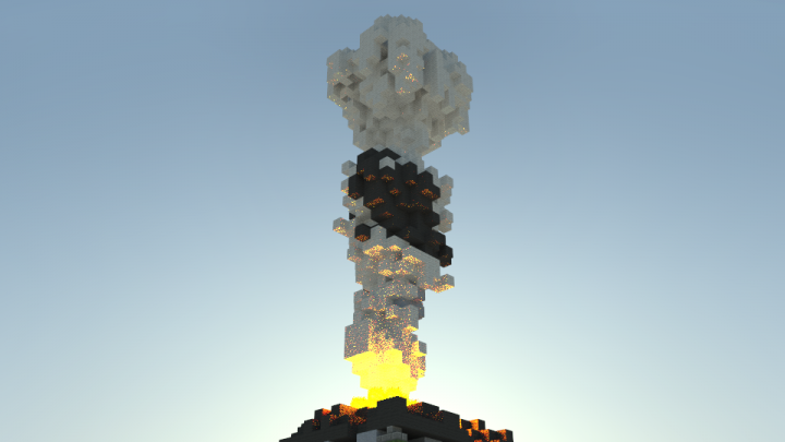 Hiroshima [PMC Chunk Challenge] Minecraft Project