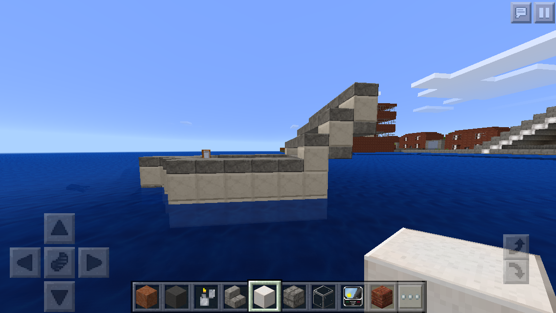 Boat Minecraft Map