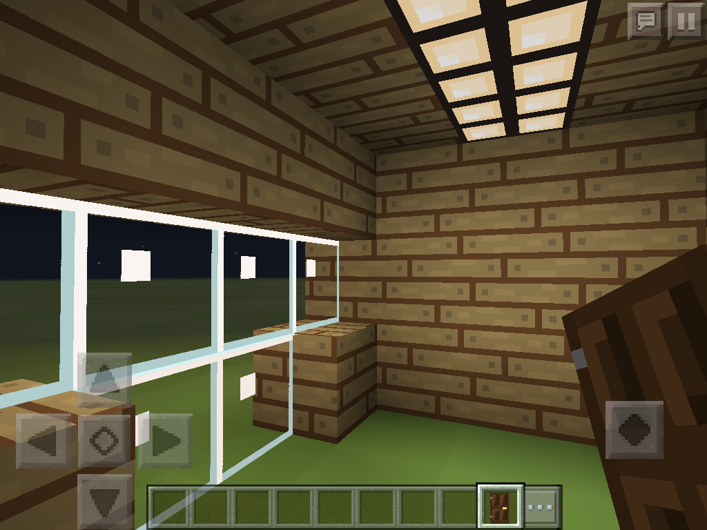 How to make a automatic light in minecraft Minecraft Map