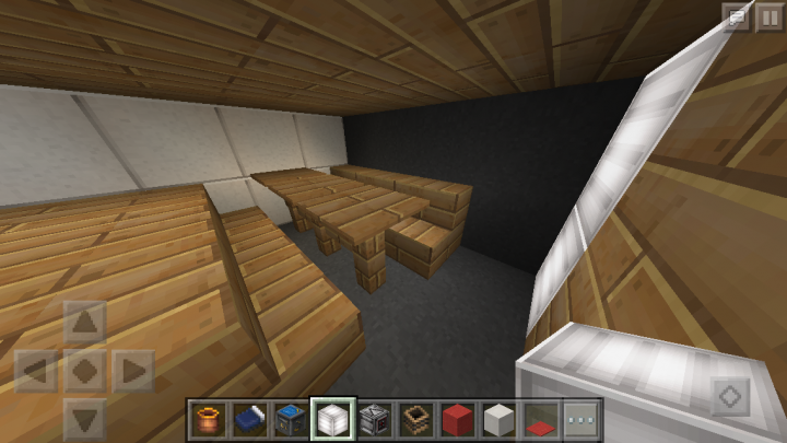 Pokeball House Minecraft Map