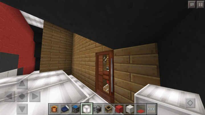 Pokeball House Minecraft Map