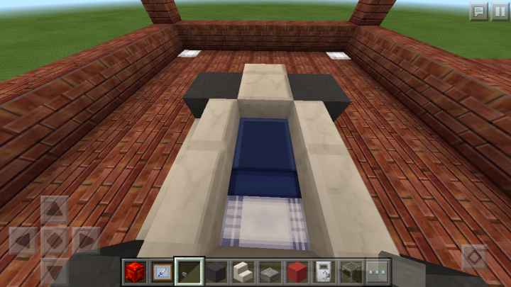 Car Bed Minecraft Map