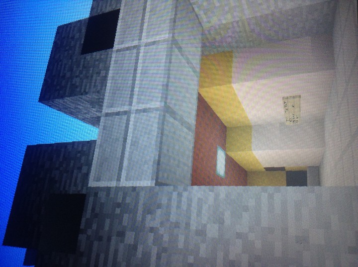 Dream World WIP Minecraft Map