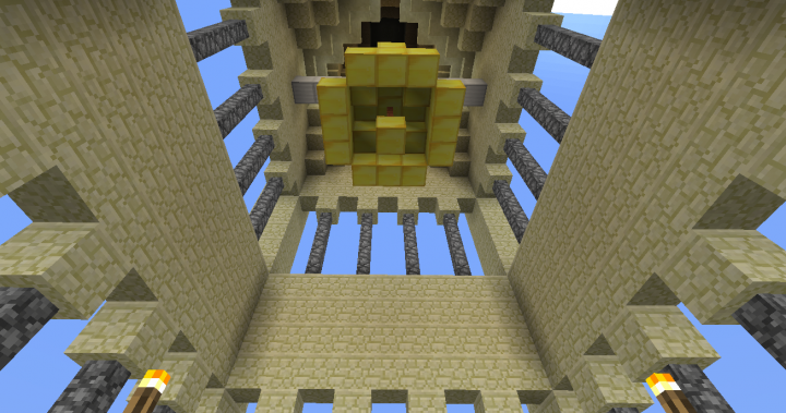 Italian Bell Tower (Chunk Challenge) Minecraft Map