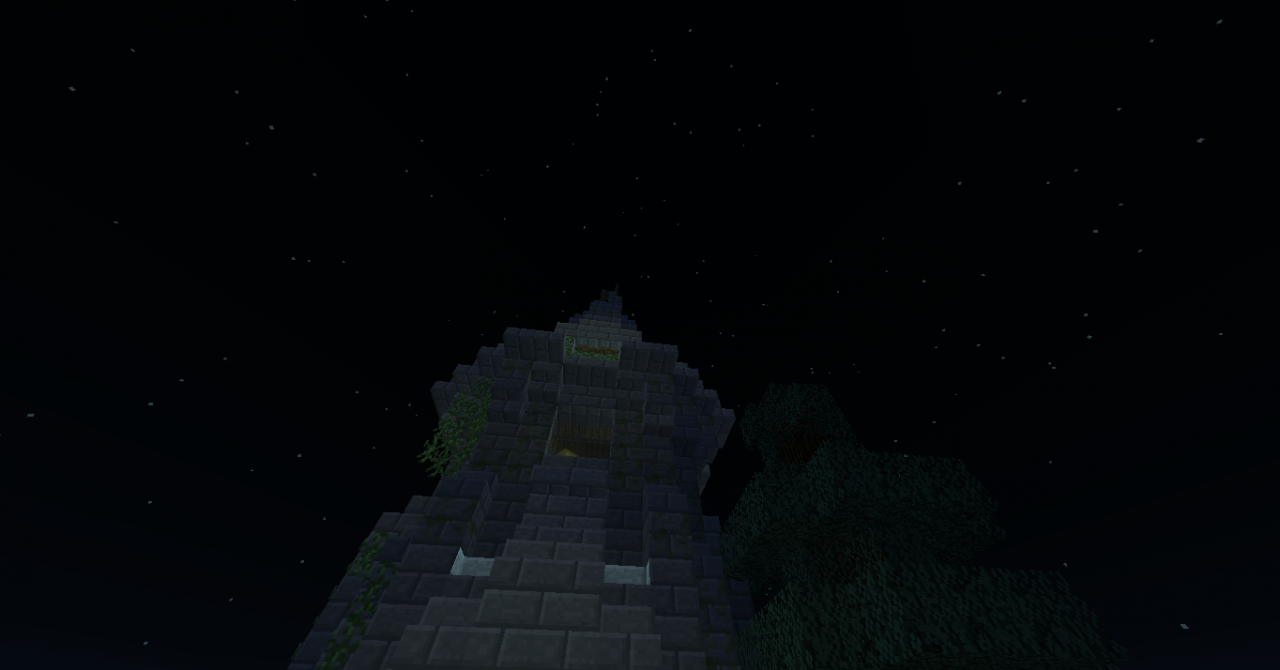 Wizard Hut (Chunk Challenge 2016) Minecraft Map