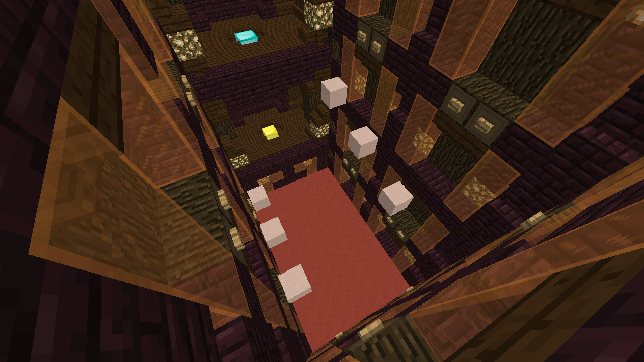 Moving Blocks Parkour II Minecraft Map