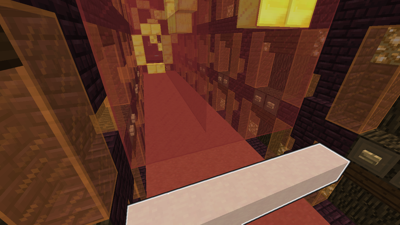 Moving Blocks Parkour II Minecraft Map