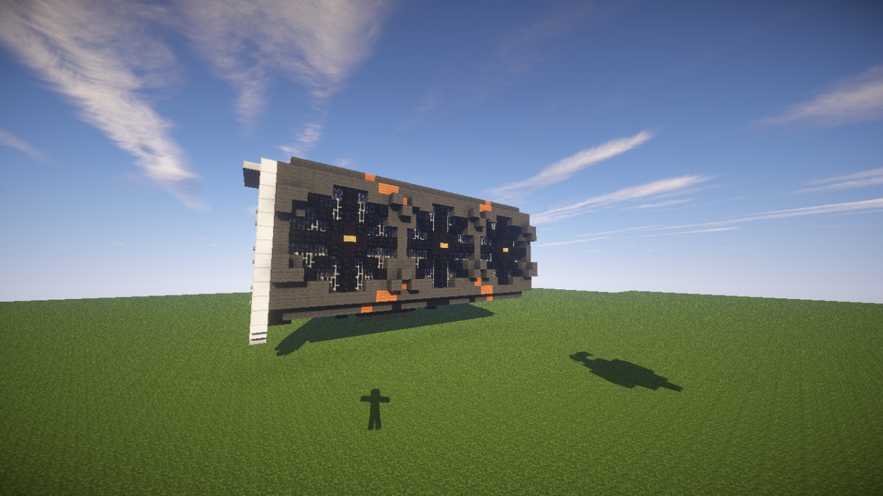 Gigabyte GTX 1070 GAMING G1 map Minecraft Map