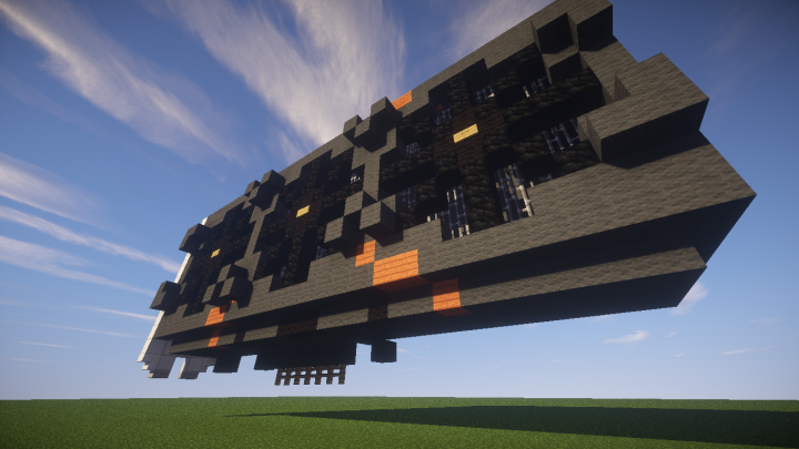 Gigabyte GTX 1070 GAMING G1 map Minecraft Map