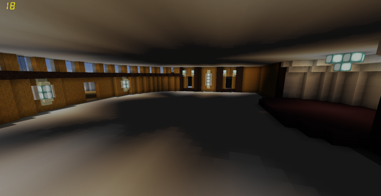 SS Marseille Minecraft Map