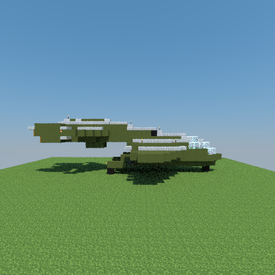 Halo D77-TC Pelican Minecraft Map