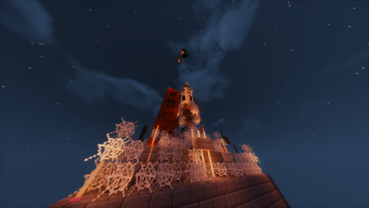 PMC Chunk Challenge Entry - Apollo 11 Minecraft Map