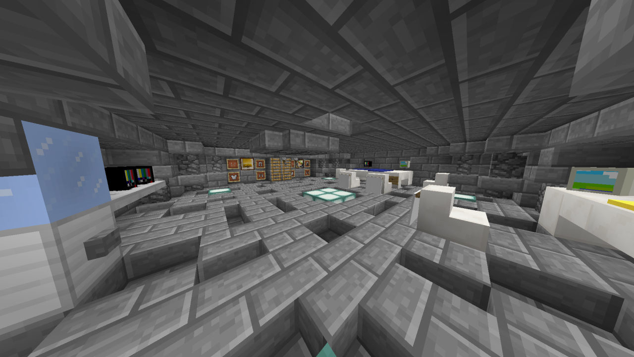 PMC Chunk Challenge Entry - Apollo 11 Minecraft Map