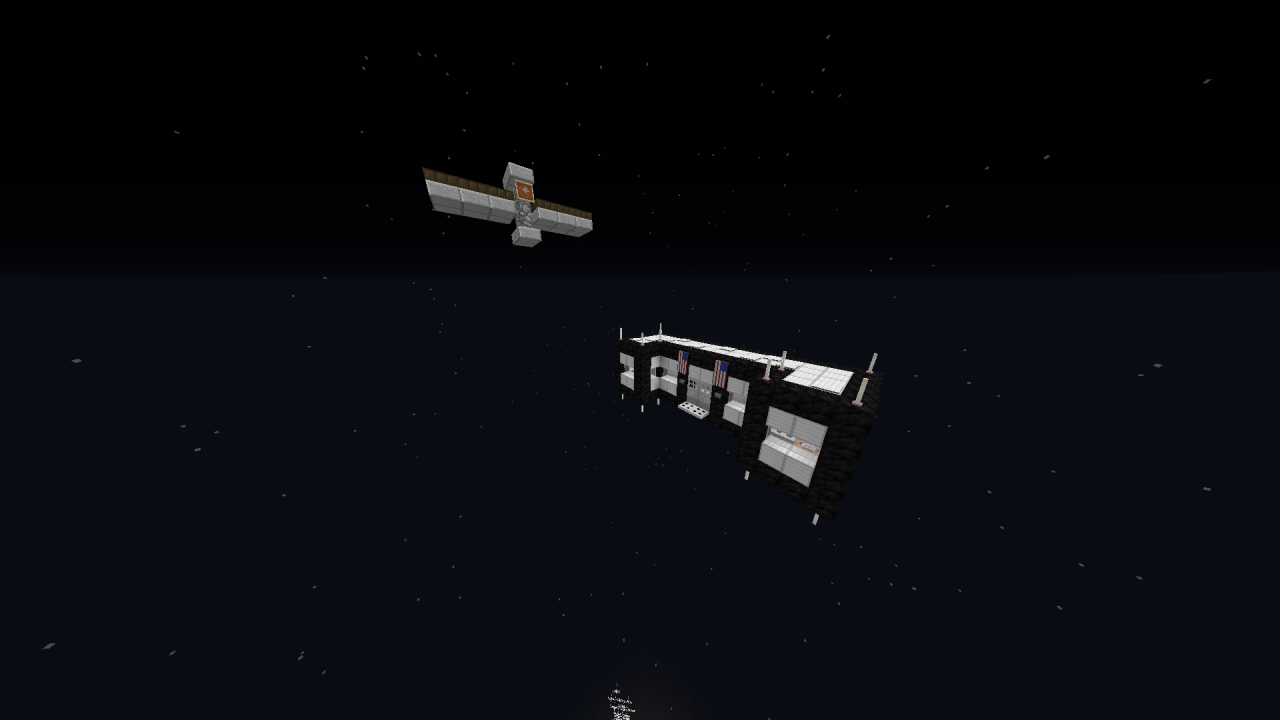 PMC Chunk Challenge Entry - Apollo 11 Minecraft Map