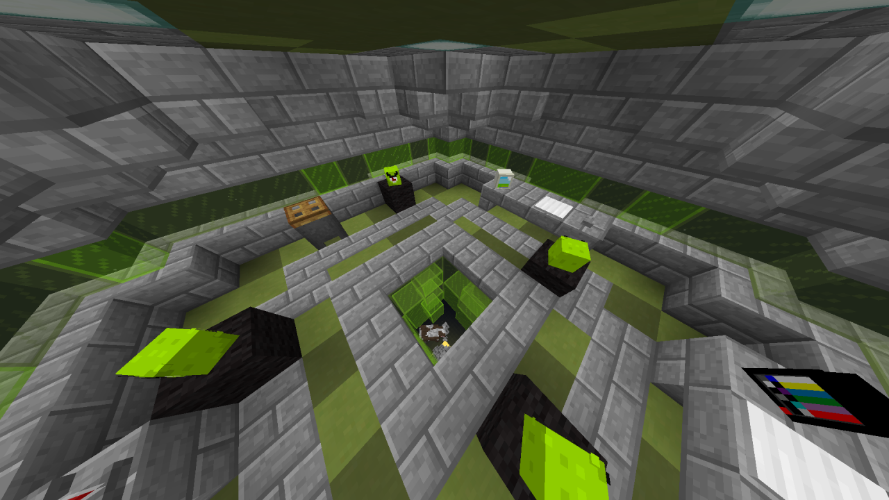 PMC Chunk Challenge Entry - Apollo 11 Minecraft Map