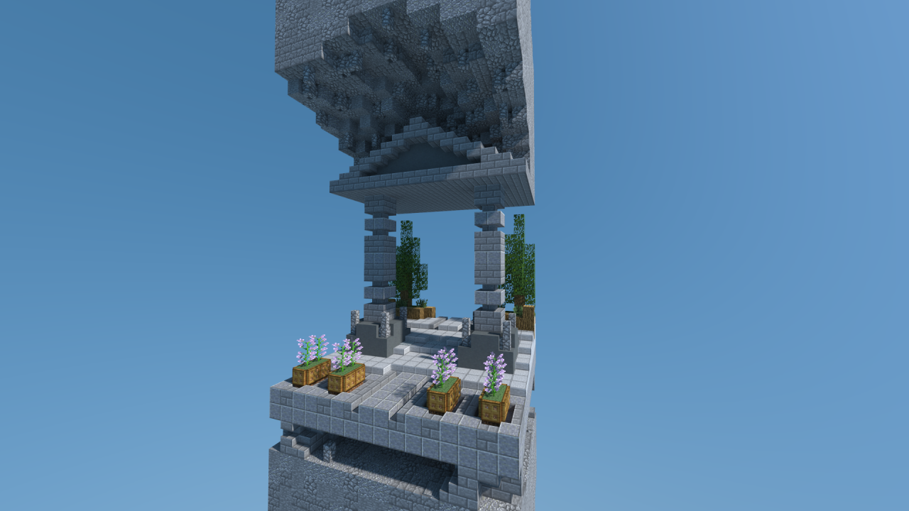 My Chunk Challenge Entry Minecraft Map