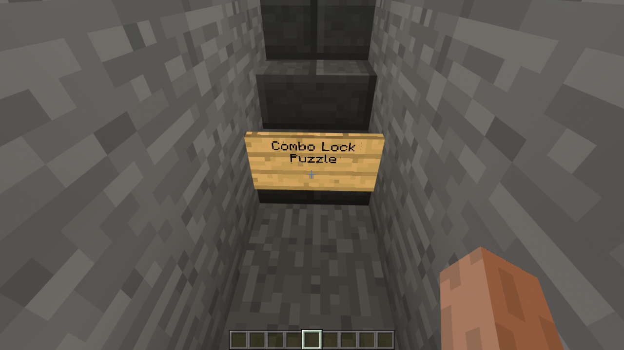 Puzzling (10 puzzling rooms) - Minecraft Windows 10 edition Minecraft Map