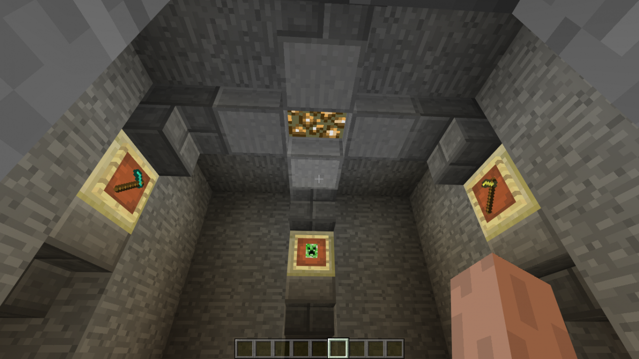 Puzzling (10 puzzling rooms) - Minecraft Windows 10 edition Minecraft Map