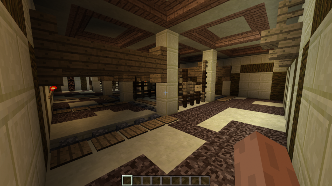 Puzzling (10 puzzling rooms) - Minecraft Windows 10 edition Minecraft Map