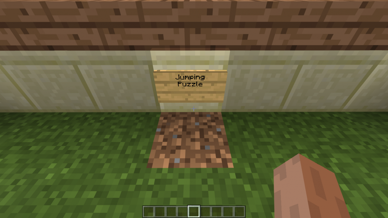 Puzzling (10 puzzling rooms) - Minecraft Windows 10 edition Minecraft Map