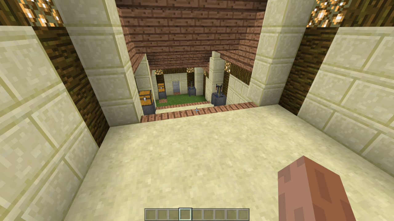 Puzzling (10 puzzling rooms) - Minecraft Windows 10 edition Minecraft Map