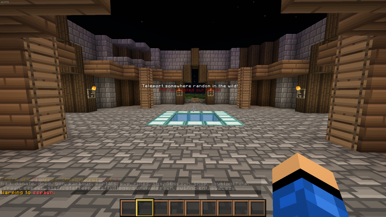 The Tech Complex Minecraft Server