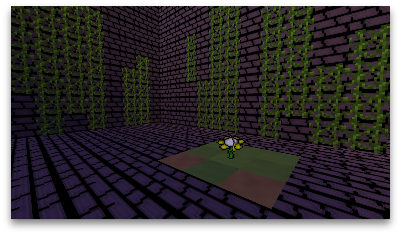 Undertale Map! Minecraft Map