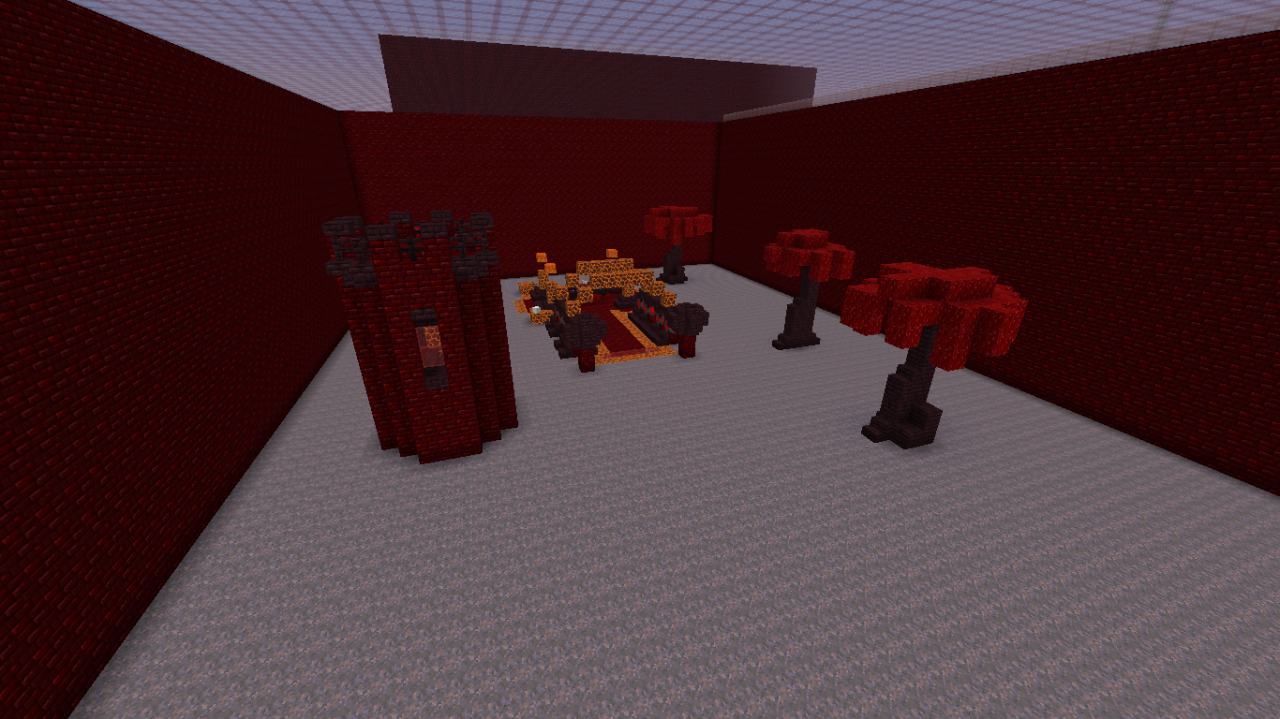 Angel V. Demon: Battle Map Minecraft Map