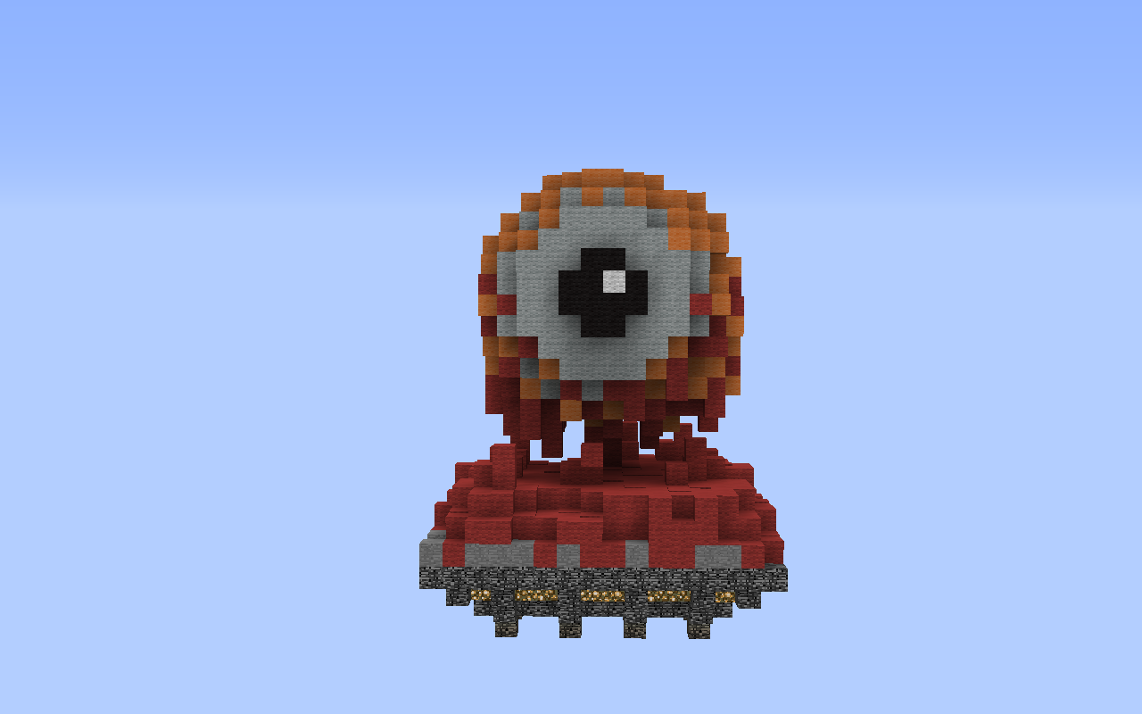 M'eyet Ball! [Contest Entry] Minecraft Map