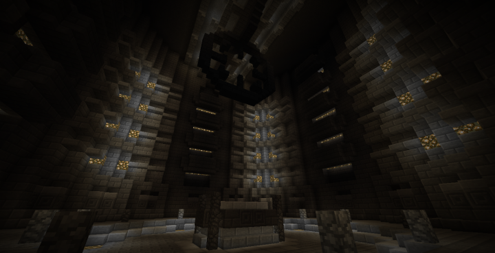 Necropolis Minecraft Map