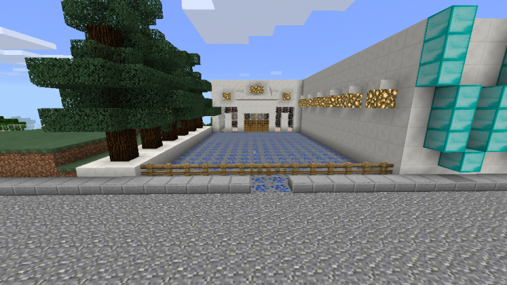 Wet Republic (MGM Grand Las Vegas) Minecraft Map