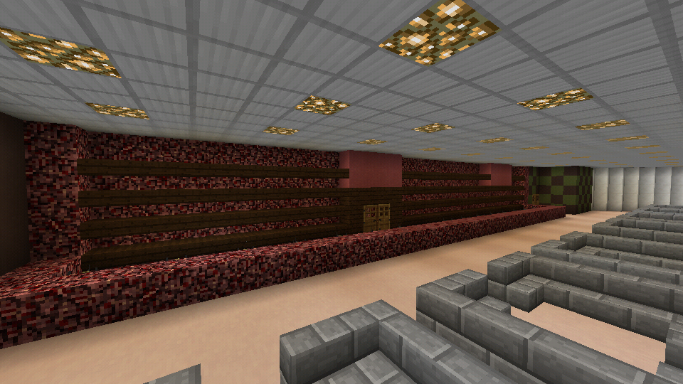 Wet Republic (MGM Grand Las Vegas) Minecraft Map