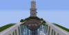 The Great Sky Whale Aetherion | Build Contest Entry | Minecraft Map