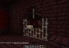 Floating Nether Jail (4 cells) Minecraft Map
