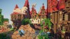 [Comission] RageRaid "Skyblock Spawn" Minecraft Map