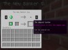 Compact Banking System in Minecraft - Version 2.0 Minecraft Map