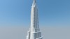 Chrysler Tower | CTCH Minecraft Map