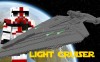 Imperial Light Cruiser Minecraft Map