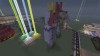 Fable Chicken Hero Skin Statue Minecraft Map