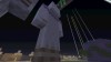 Fable Chicken Hero Skin Statue Minecraft Map
